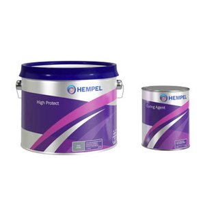 Hempel Light Primer 12170 Stone Grey 2,25 l - Primer, Grunder og Filler ...