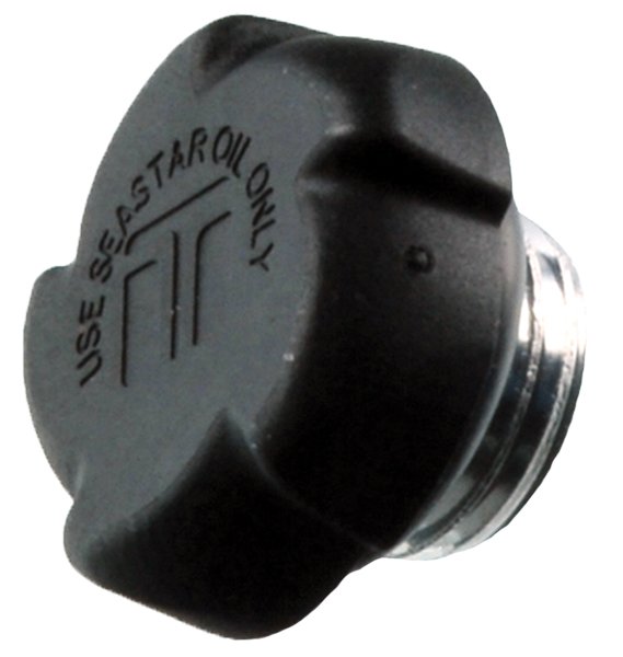 SeaStar/BayStar Non Vent Plug - BayStar hydraulikstyring - HONDASHOPPEN ApS
